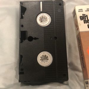 Media | Vhs The Girl Next Door Unrated Version | Poshmark